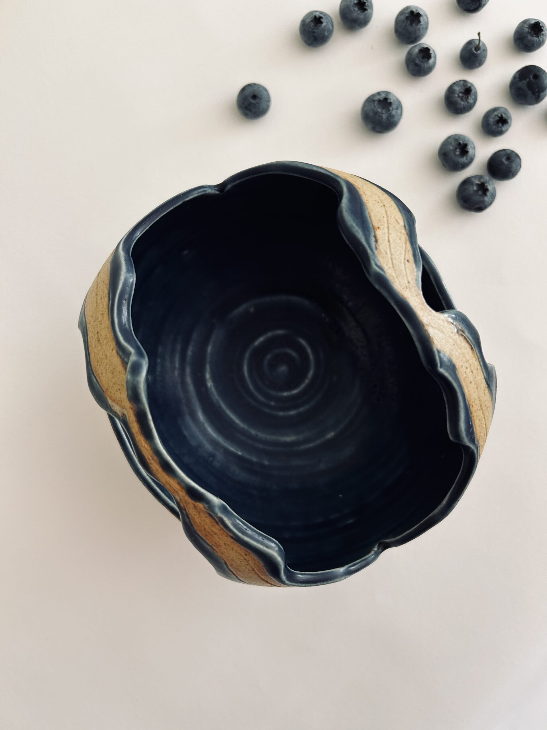 Artisan Ceramic Bowl – Flock Studio