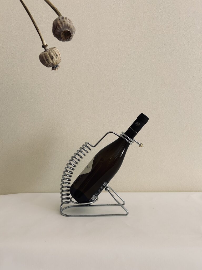 Postmodern Wine Holder – Flock Studio